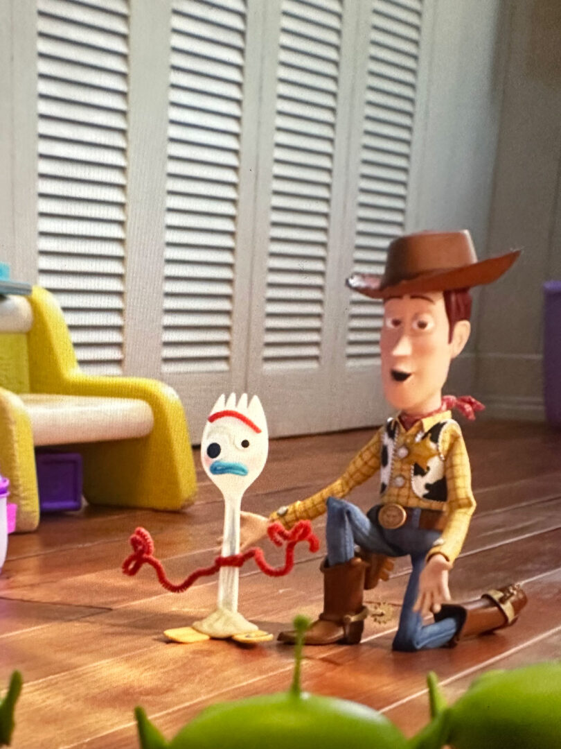 Cartoon Characters that Start with F – Mary Martha Mama