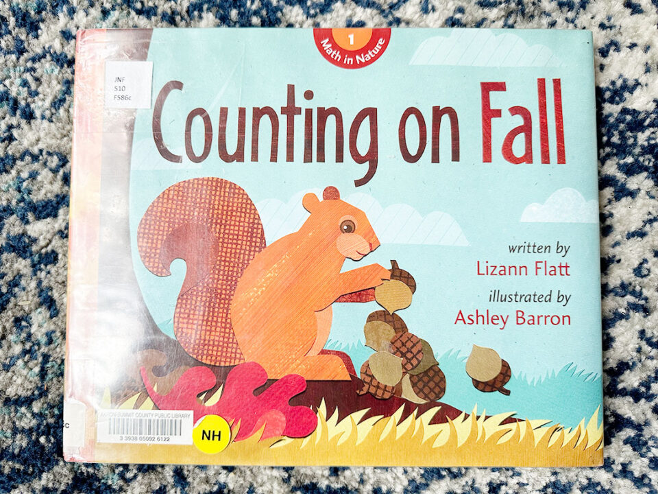 Fall Books for Preschool – Mary Martha Mama
