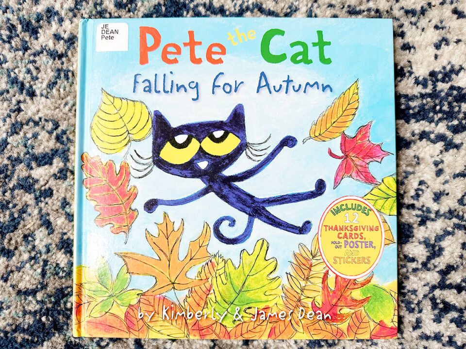 Fall Books for Preschool – Mary Martha Mama