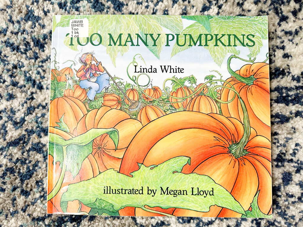 Fall Books for Preschool – Mary Martha Mama