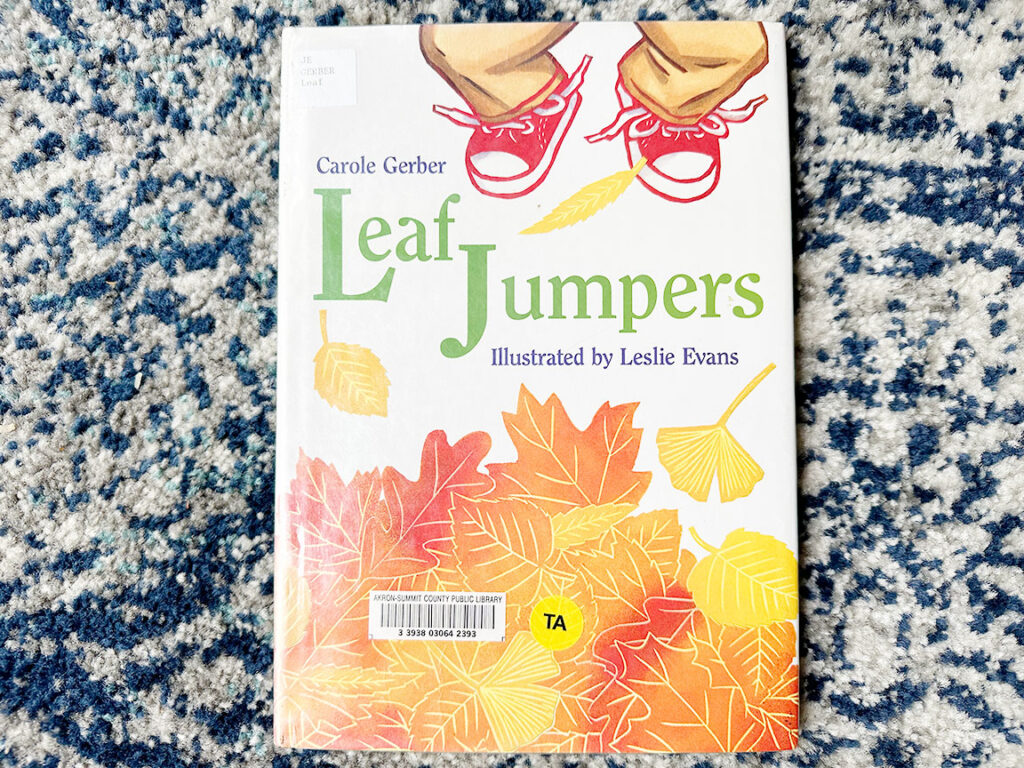 Fall Books for Preschool – Mary Martha Mama