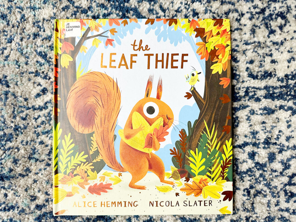 Fall Books for Preschool – Mary Martha Mama