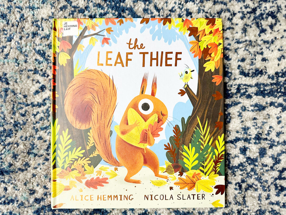 Fall Books for Preschool – Mary Martha Mama