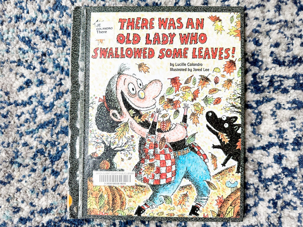 Fall Books for Preschool – Mary Martha Mama
