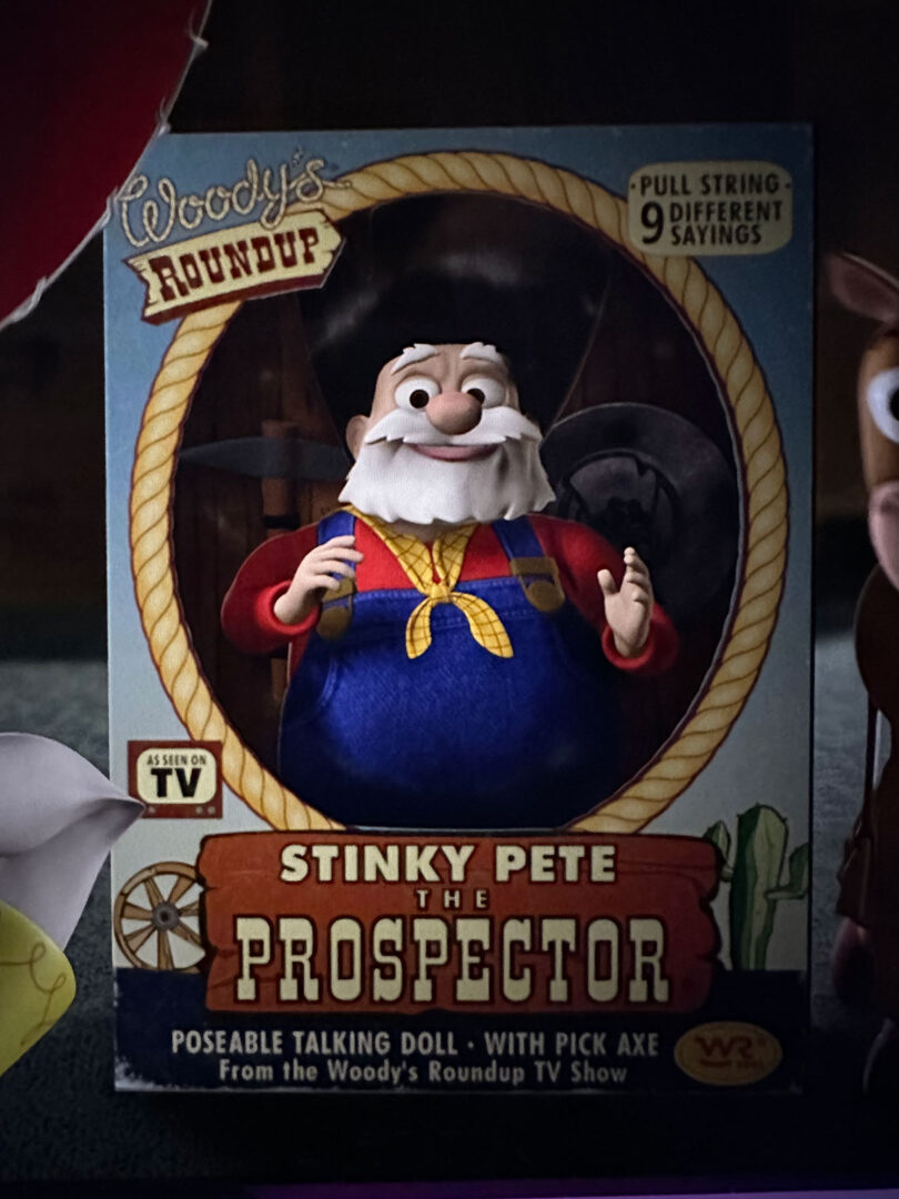 Cartoon Characters that Start with P – Mary Martha Mama