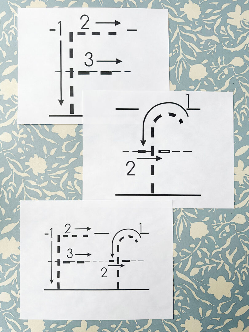 Letter F Printable | Free PDFs and Worksheets – Mary Martha Mama