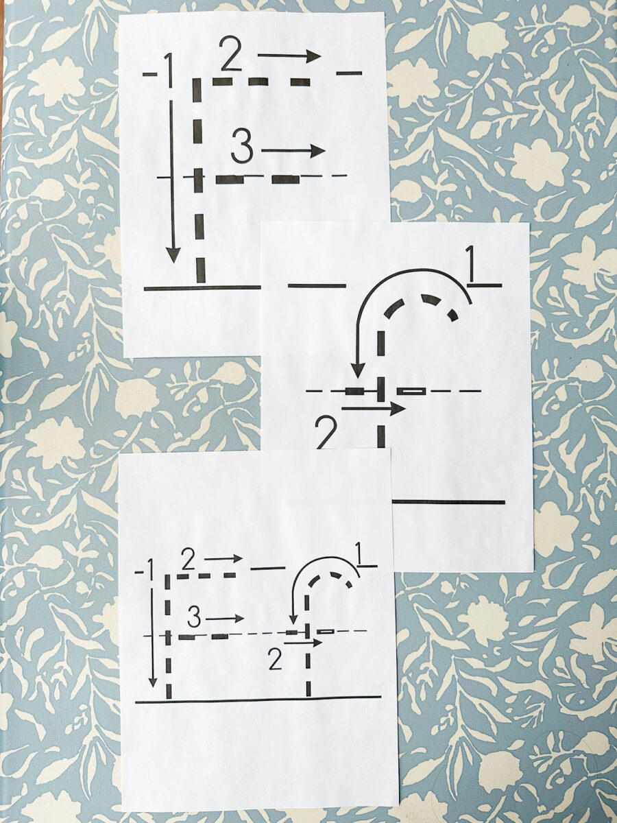 Letter F Printable | Free PDFs and Worksheets – Mary Martha Mama