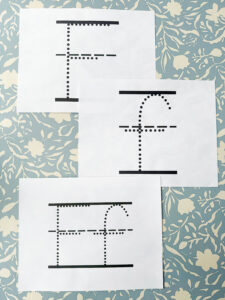 Letter F Printable | Free PDFs and Worksheets – Mary Martha Mama