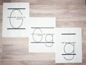 Letter G Printable | Free PDFs and Worksheets – Mary Martha Mama