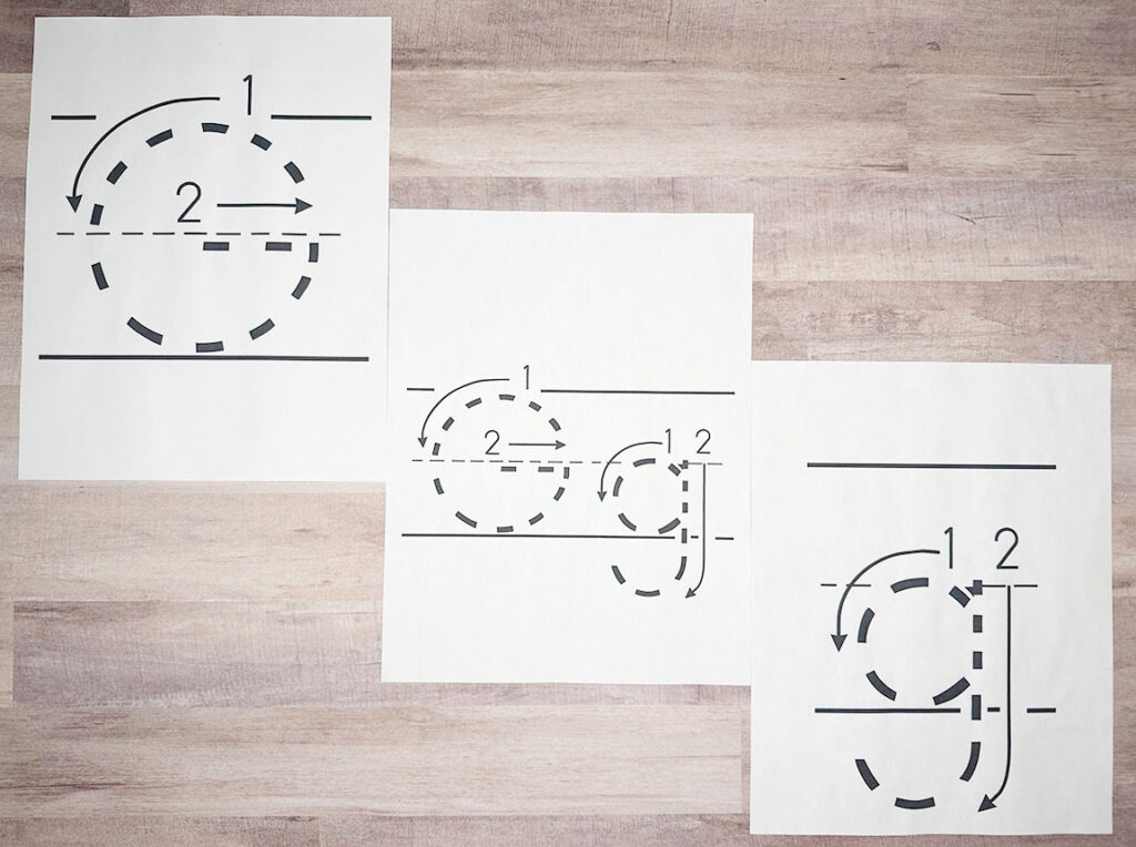 Letter G Printable | Free PDFs and Worksheets – Mary Martha Mama