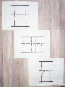 Letter H Printable | Free PDFs and Worksheets – Mary Martha Mama