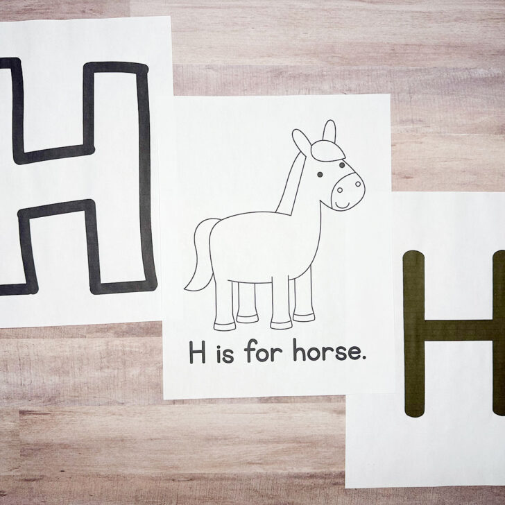 Printables – Mary Martha Mama