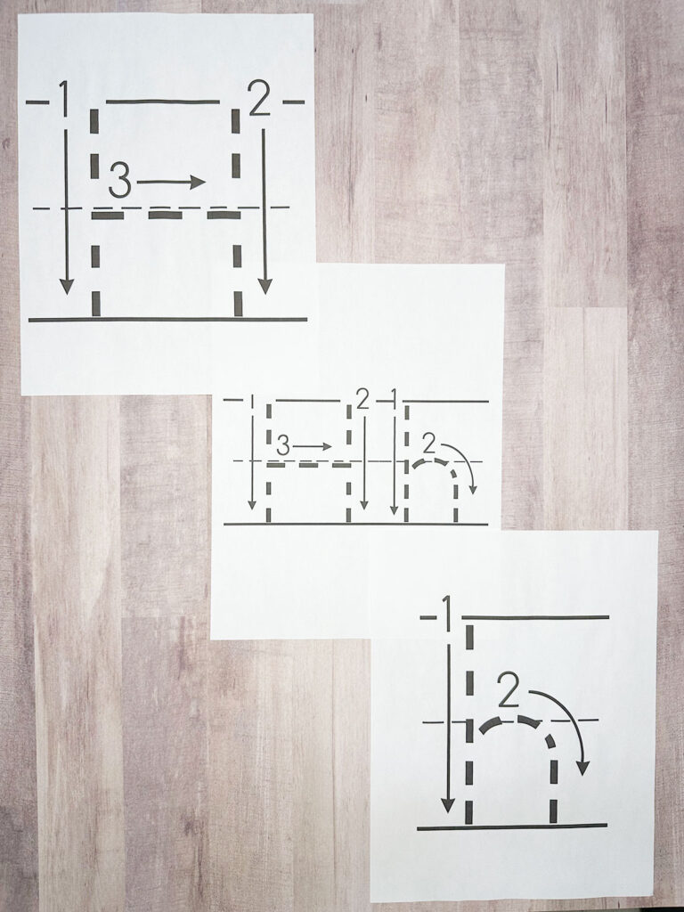 Letter H Printable | Free PDFs and Worksheets – Mary Martha Mama