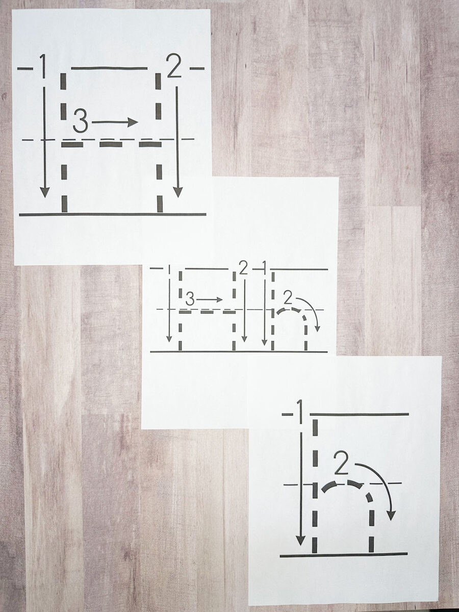 Letter H Printable | Free PDFs and Worksheets – Mary Martha Mama