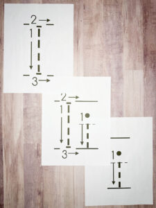 Letter I Printable | Free PDFs + Worksheets – Mary Martha Mama